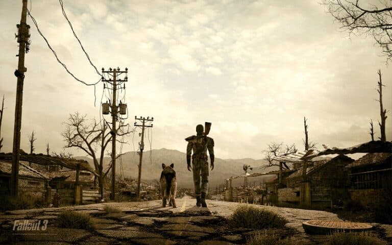 Fallout 3 Quest Guide - Wasteland Gamers