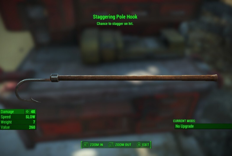 Fallout 4 Legendary Effects Guide - Wasteland Gamers