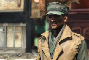 Fallout 4 MacCready Guide - Robert MacCready - Wasteland Gamers