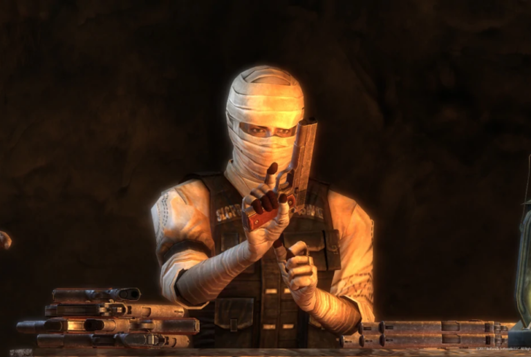 Joshua Graham Guide - Honest Hearts DLC - Wasteland Gamers