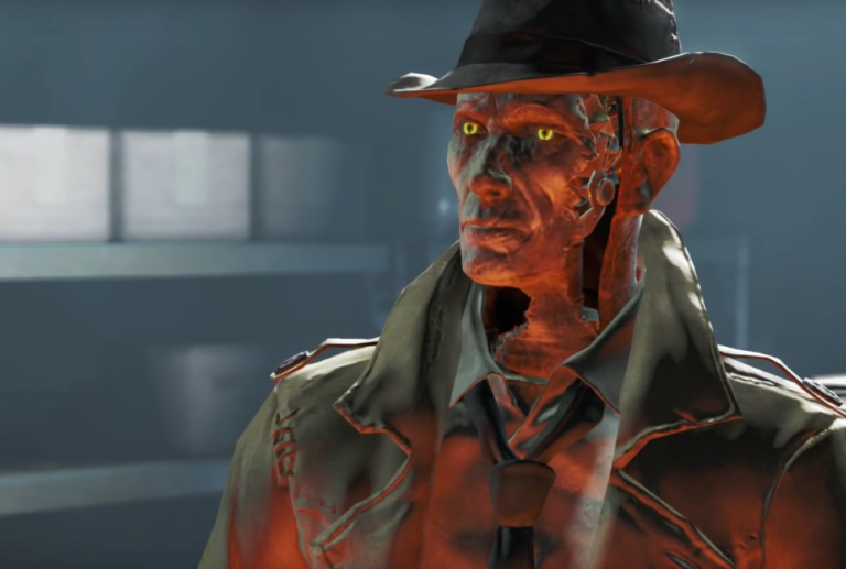 Nick Valentine Guide - Wasteland Gamers