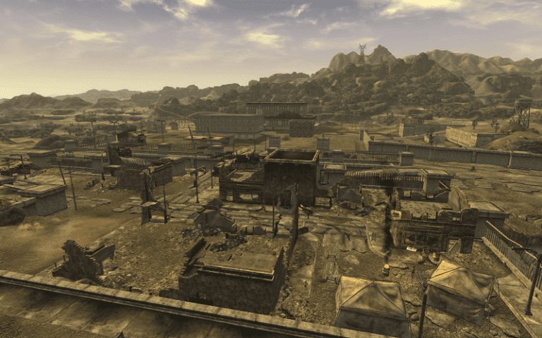 Fallout NV Location Guide - Must-Know Fallout Series Information ...