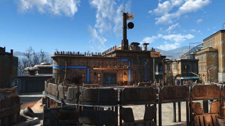 Fallout 4 Paladin Danse Guide - Wasteland Gamers