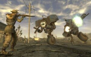 Fallout 4 vs New Vegas Compared - Wasteland Gamers