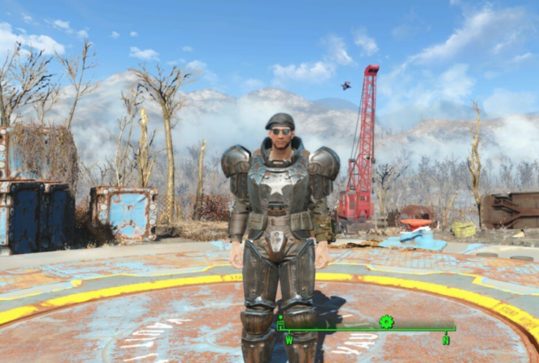 Fallout 4 Combat Armor Guide - Wasteland Gamers