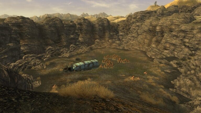 Fallout New Vegas Wild Wasteland Guide - Wasteland Gamers