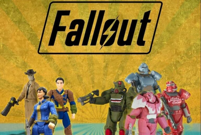 Best Fallout Toys: Buying Guide - Wasteland Gamers