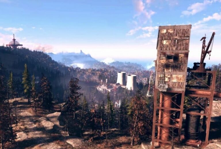 Fallout 76 Workshop Locations: All 21 Workshops - Wasteland Gamers