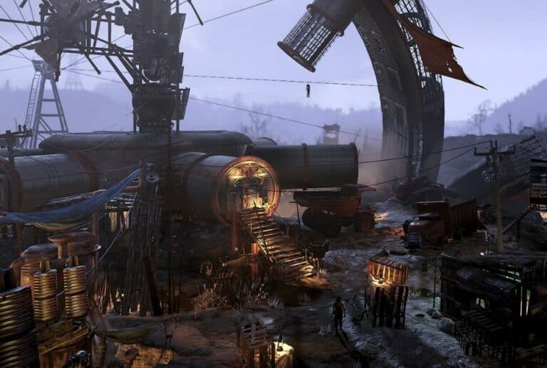 Fallout 76 Lead Farming Guide - Wasteland Gamers