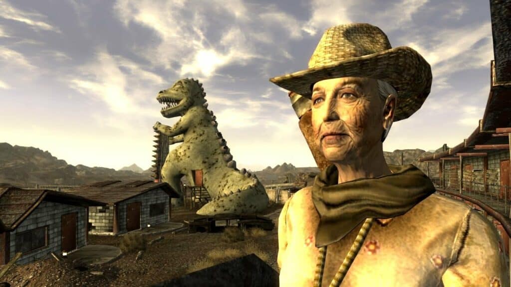 Fallout New Vegas - For Auld Lang Syne Guide - Wasteland Gamers