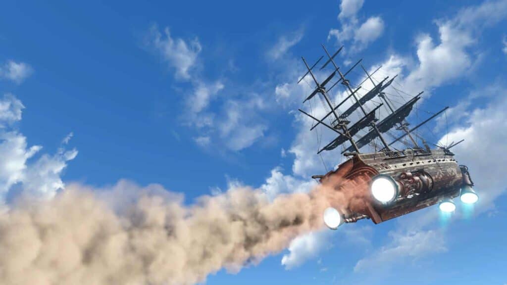 Fallout 4 The Last Voyage Guide of The USS Constitution - Wasteland Gamers