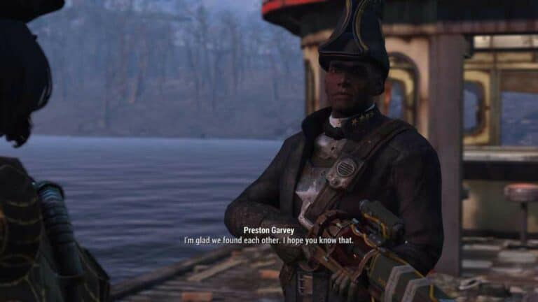 Fallout 4 The Last Voyage Guide of The USS Constitution - Wasteland Gamers