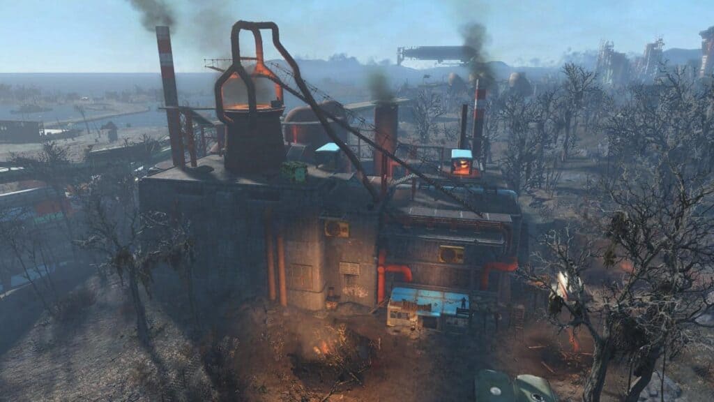 Fallout 4 Here There Be Monsters Guide - Wasteland Gamers