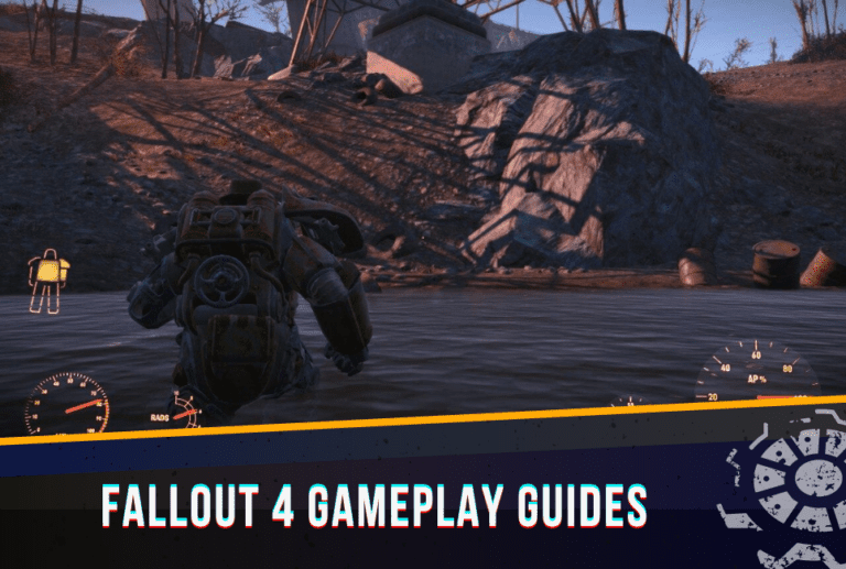 Fallout 4 Gameplay Guides - Wasteland Gamers