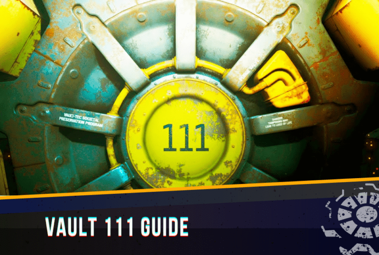 Vault 111 Guide - Wasteland Gamers