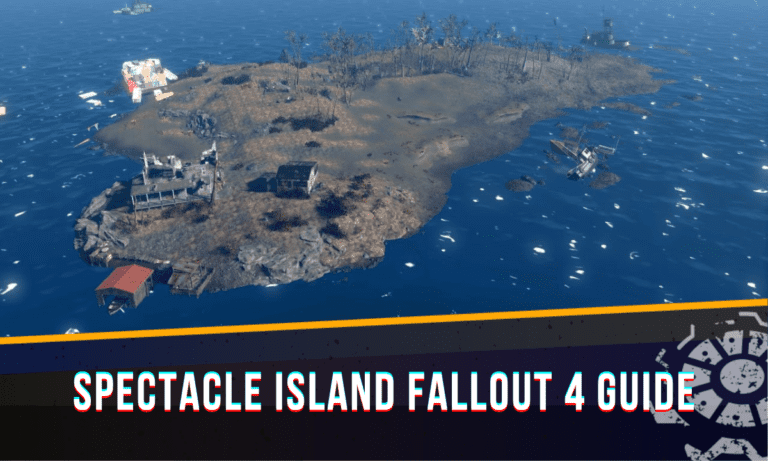 Spectacle Island Fallout 4 Guide - Wasteland Gamers