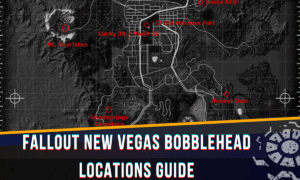 Fallout New Vegas Snow Globe Locations Guide - Wasteland Gamers