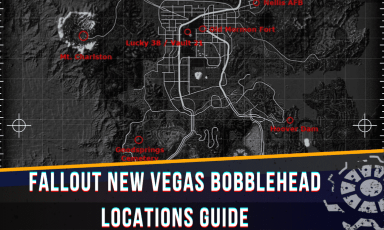 Fallout New Vegas Snow Globe Locations Guide - Wasteland Gamers