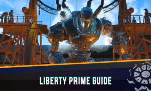 Liberty Prime Guide - Wasteland Gamers