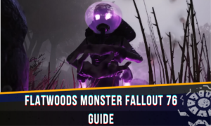 Flatwoods Monster Fallout 76 Guide - Wasteland Gamers